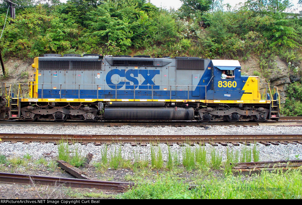 CSX 8360 (2)